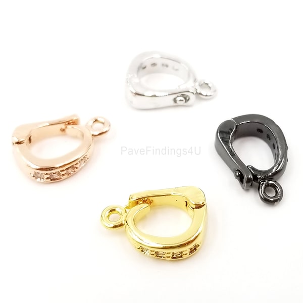 Pendant Enhancer - Etsy