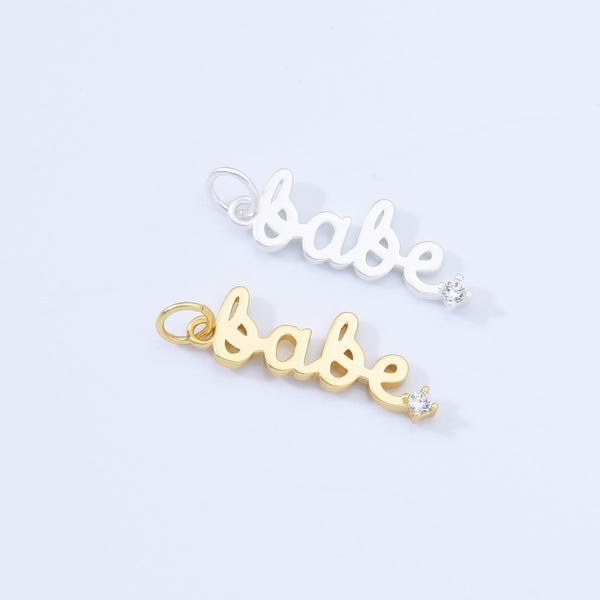 Babes Charms - Etsy