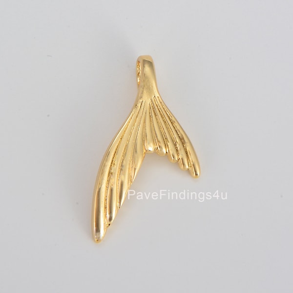 Tail Charm - Etsy