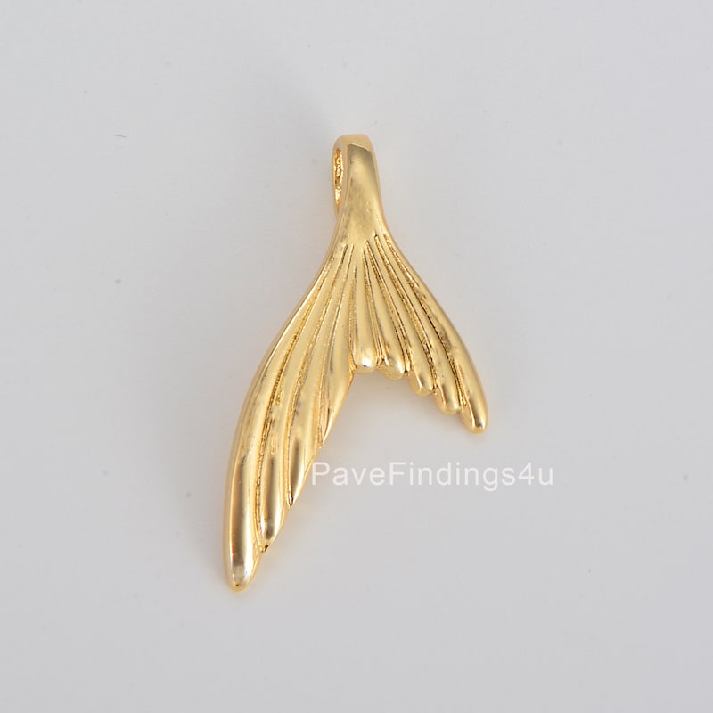 Tail Charm - Etsy