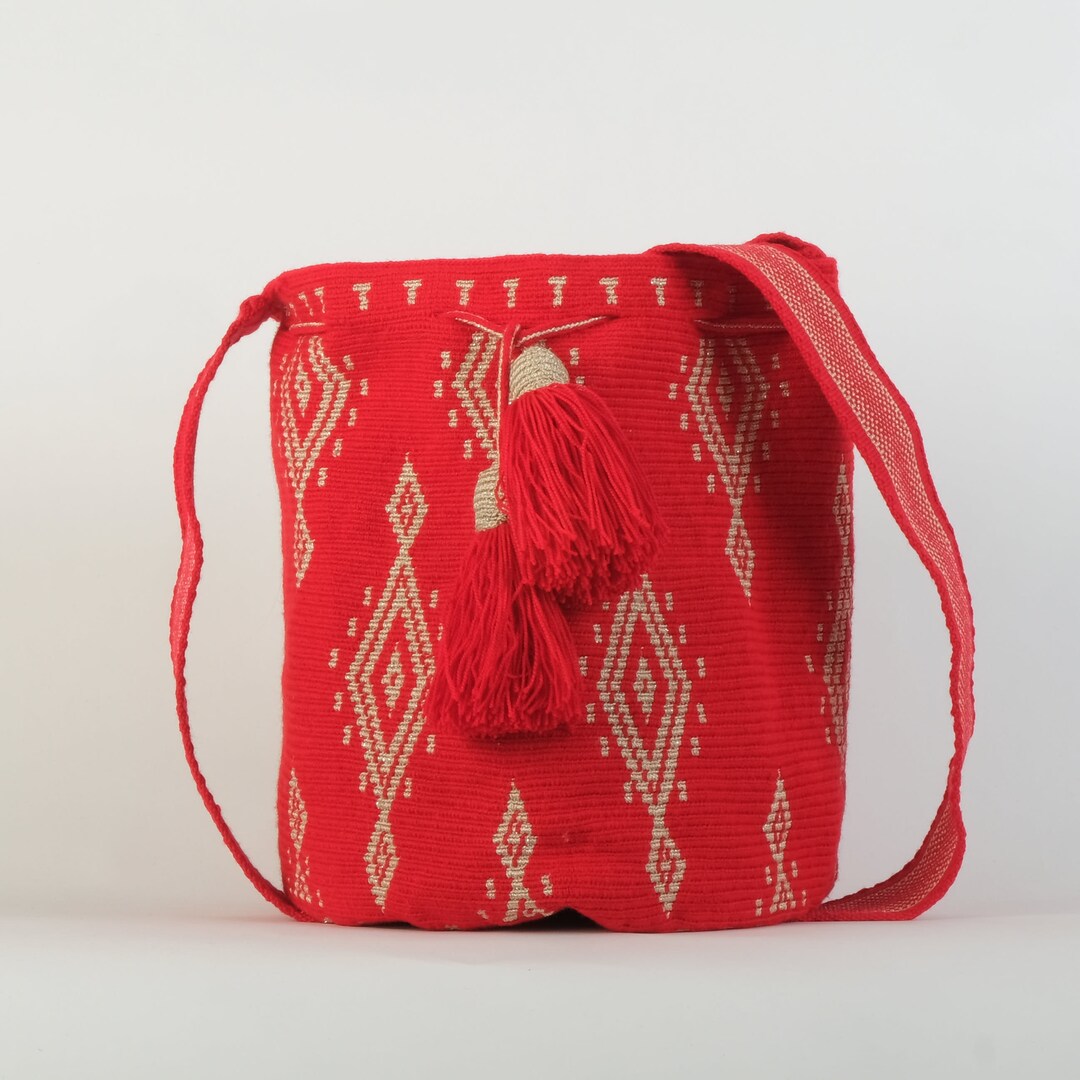 WAYUU Bag Single Thread Silk Cotton Premium Quality Originally Made by ...
