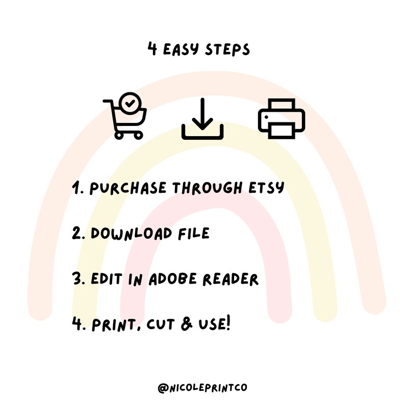 EDITABLE 16 Pastel Affirmation Cards for Kids Toddlers Printable ...