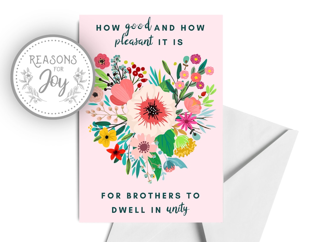 JW Printable Greeting Card Instant Digital Download 4x6 5x7 - Etsy