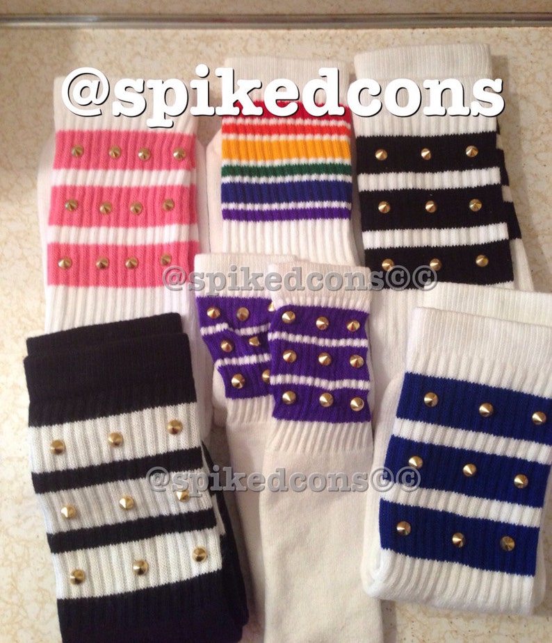 Toddler/kid Custom Tube Socks - Etsy