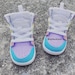 Custom “pastel J 1s-pink Purple Blue Green Yellowcheck Sizing Before ...