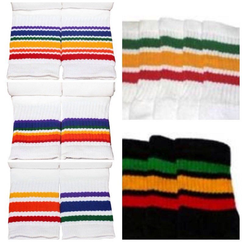 Toddler/kid Custom Tube Socks - Etsy