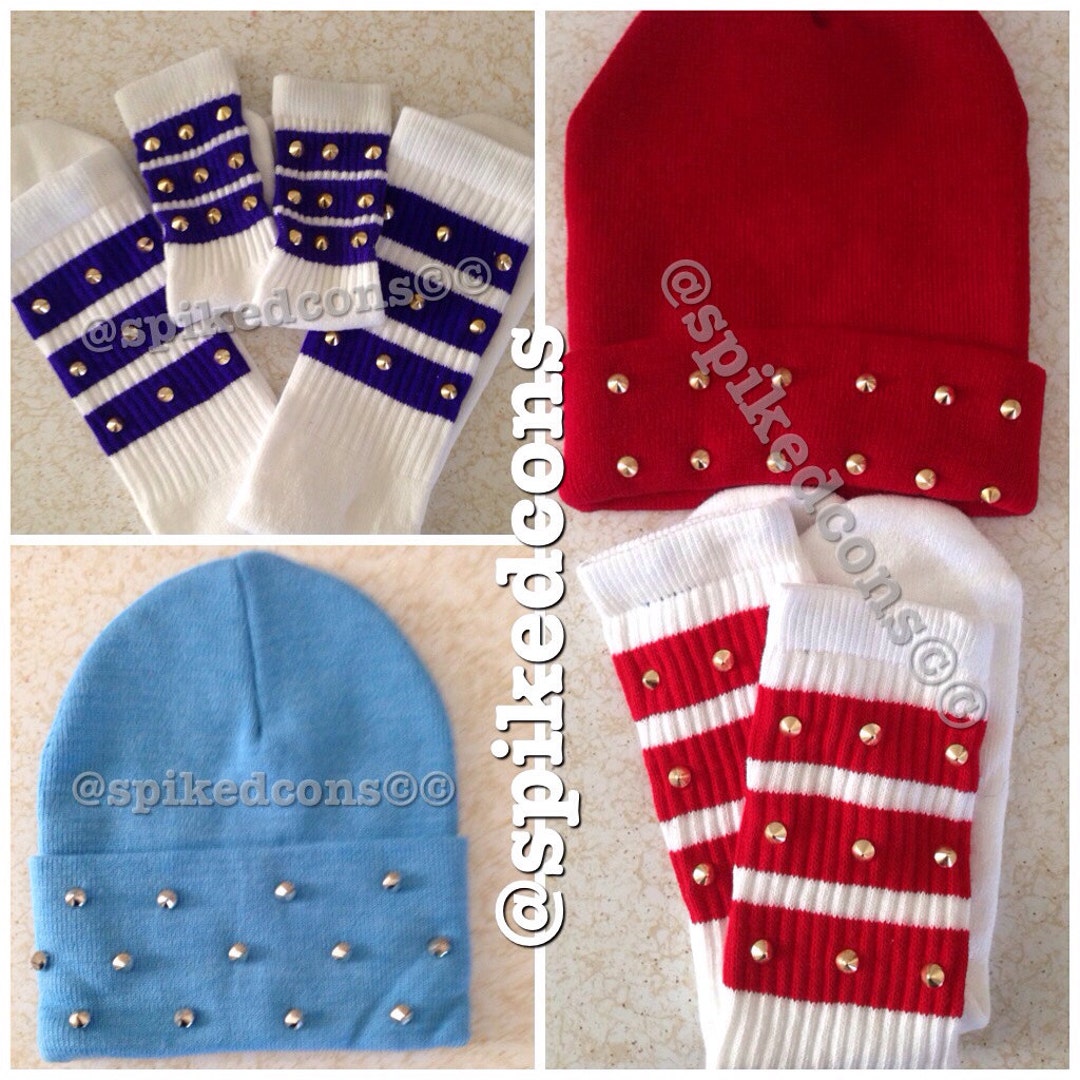 Adult Big Kids (12 & Up) Custom Tube Socks - Etsy