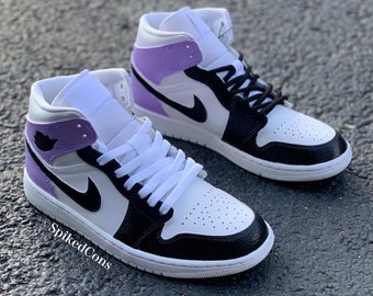 Custom Easter J1 Sneakers Pastel Ready to Ship Youth 3.5 Big - Etsy