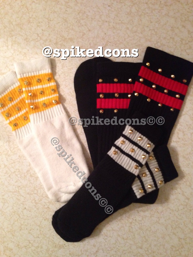 Toddler/kid Custom Tube Socks - Etsy