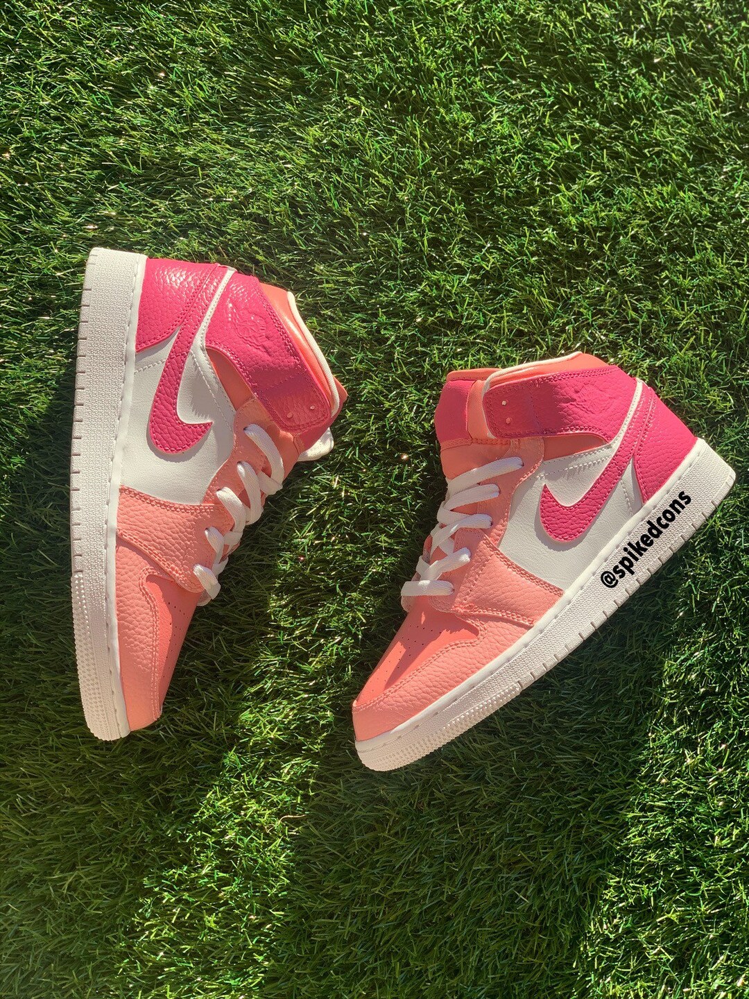 Custom “3 Shades of Pink” J 1 (other Colors Available) Check Sizing ...
