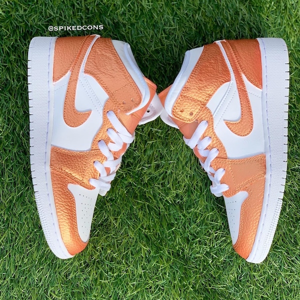 Custom Jordans - Etsy
