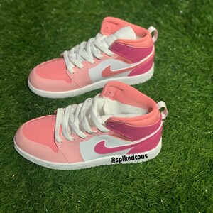 Custom “3 Shades of Pink” J 1 (other Colors Available) Check Sizing ...