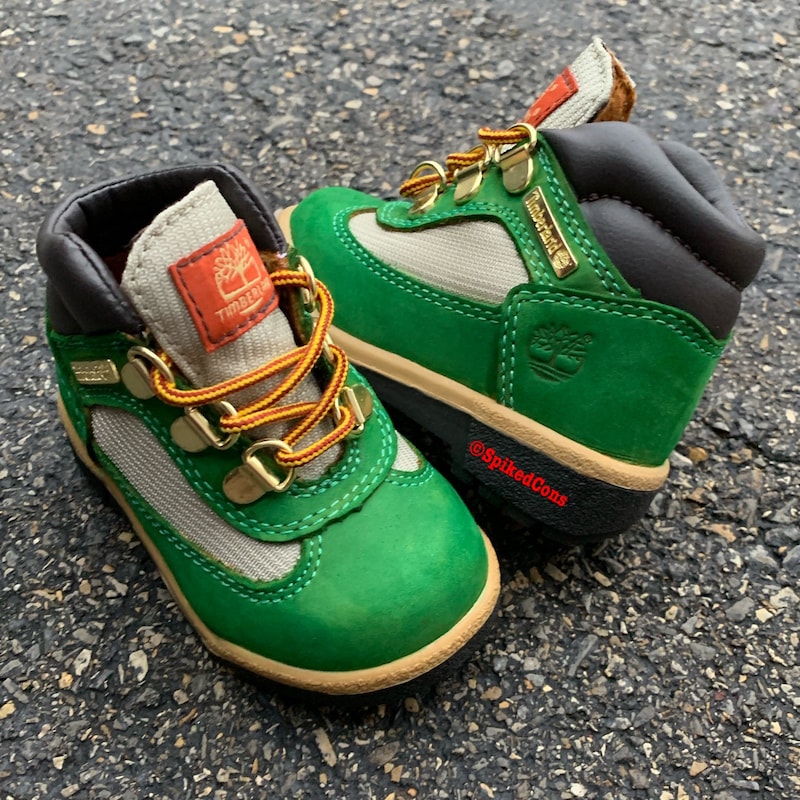 Custom Timberland - Etsy