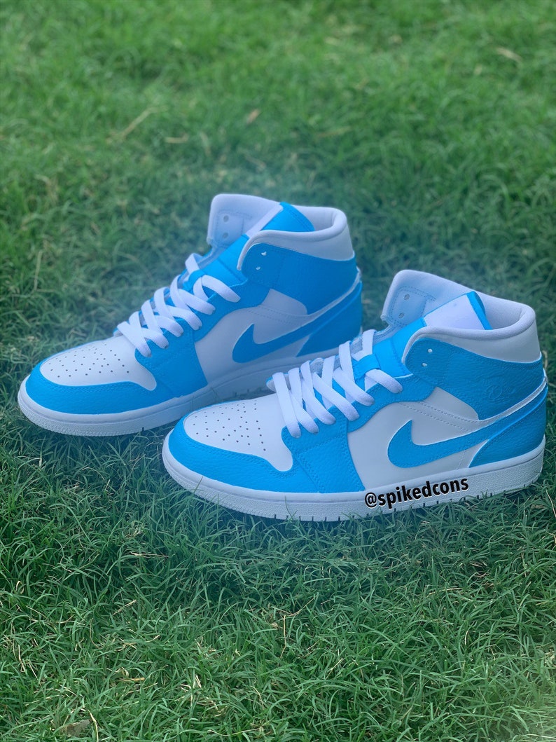Custom light Blue J 1 other Colors Availablecheck Sizing - Etsy Australia