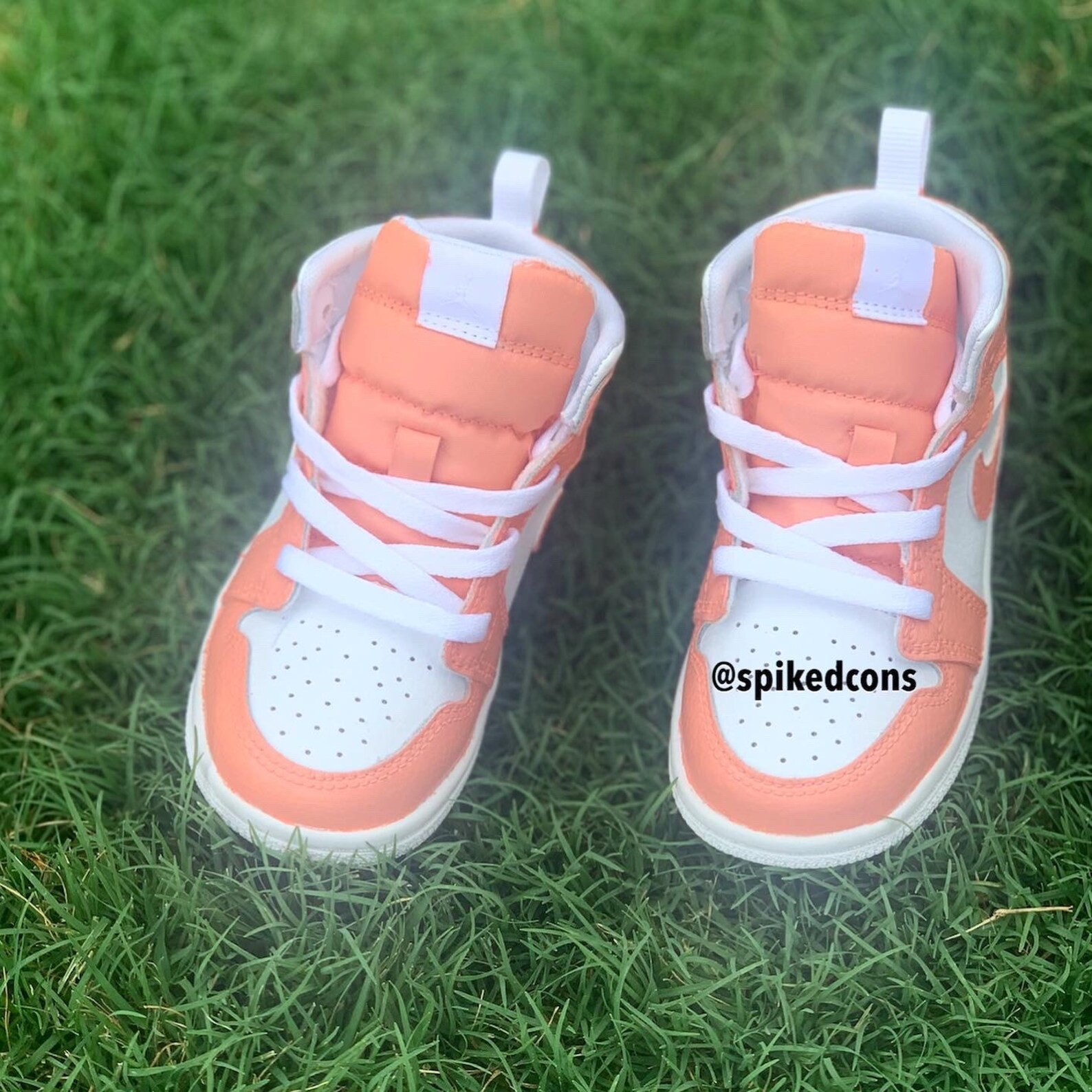Custom Peach J 1 other Colors Availablecheck Sizing Before - Etsy