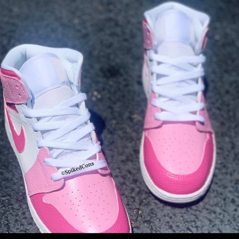 SpikedCons - Etsy