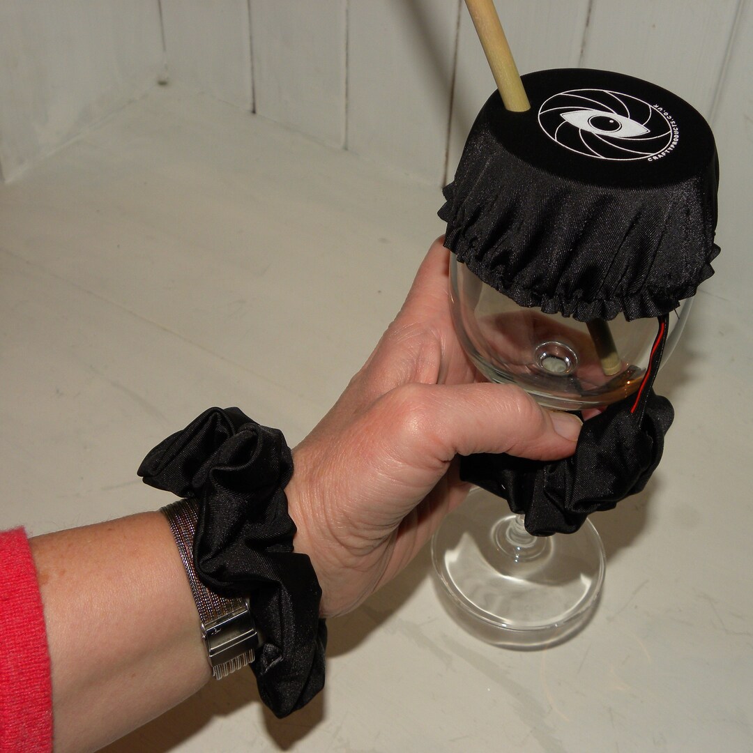 Eye on It Anti Spiking Drink Cover, Personal Protection, Prevents Easy ...