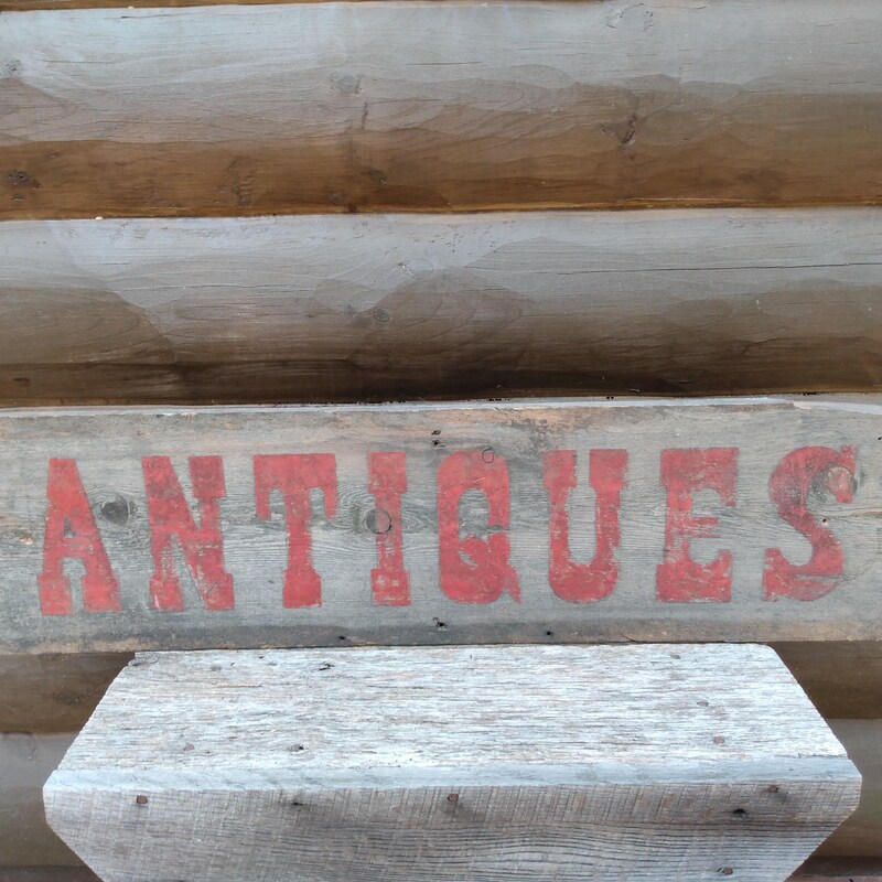 Vintage Wood Sign - Etsy