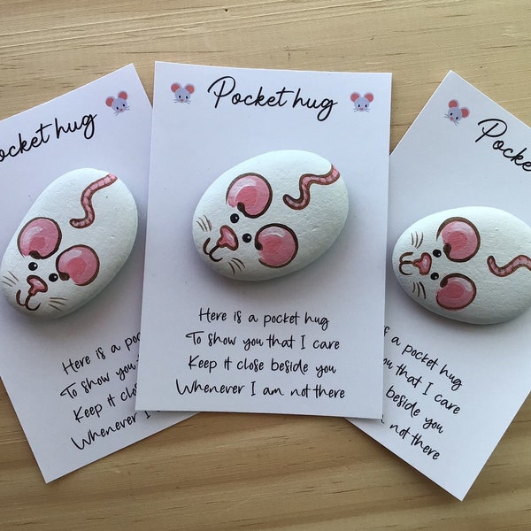 Pocket Pebble - Etsy