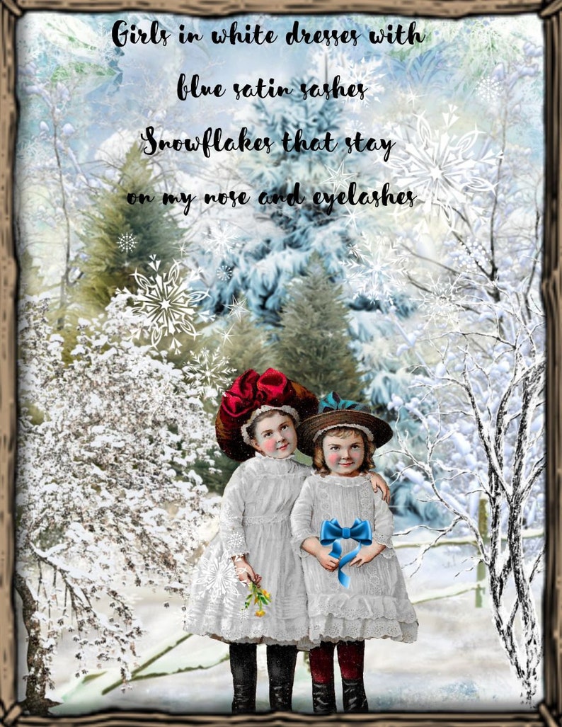 My Favorite Things Junk Journal Kit Journal Supplies Collage - Etsy