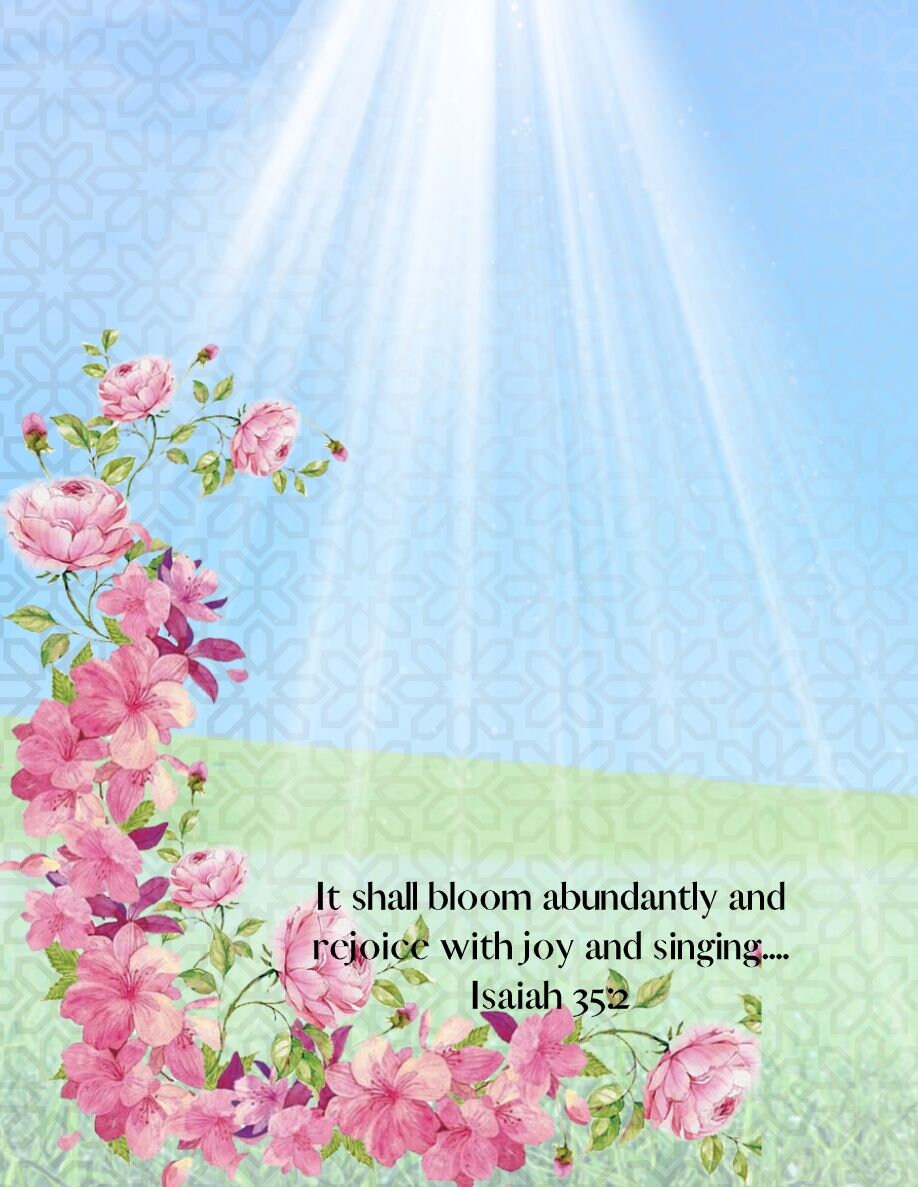 Christian Printable Journal Prayer Journal Bible Study | Etsy