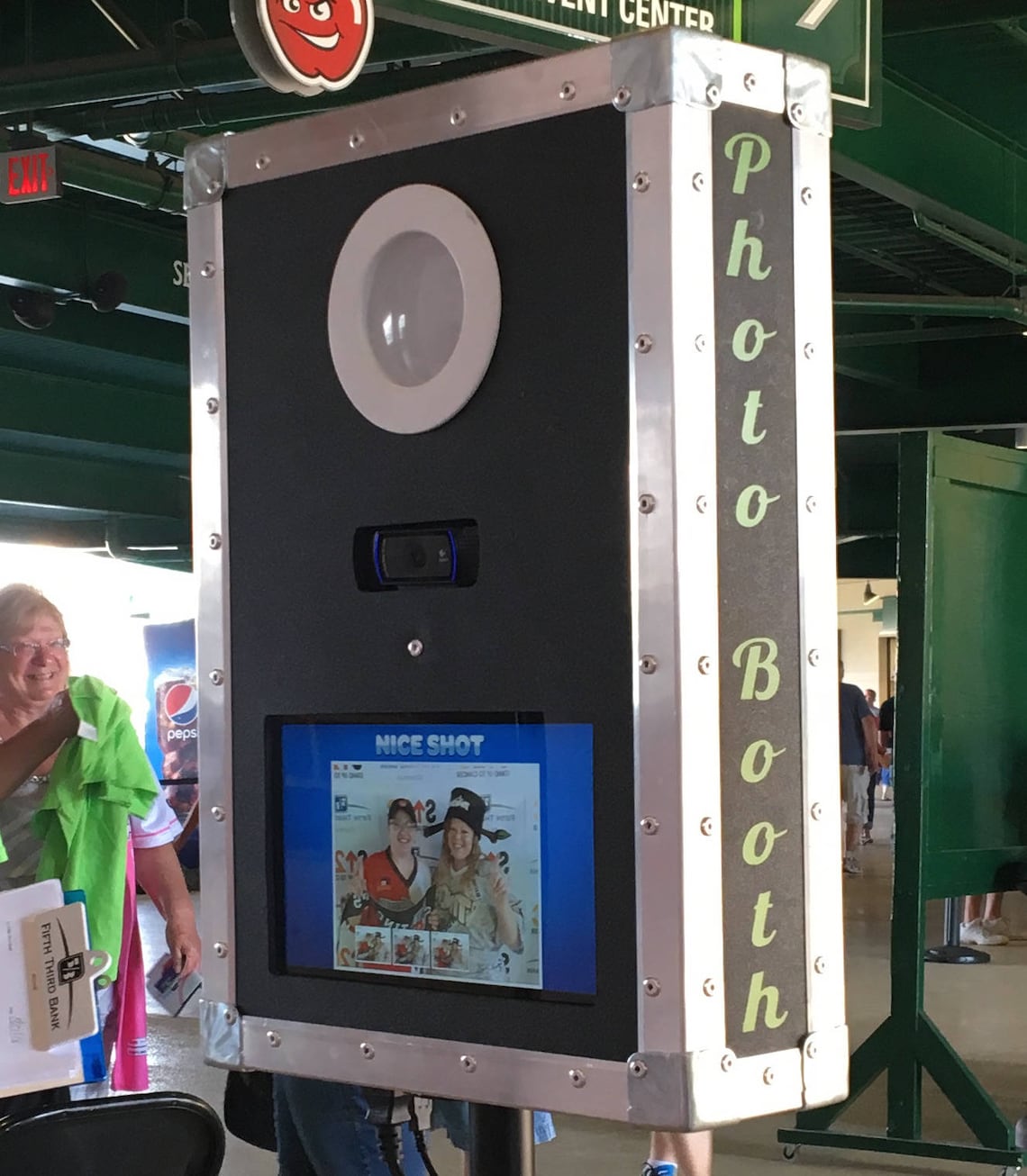 Complete Portable Selfie Photo Booth | Etsy