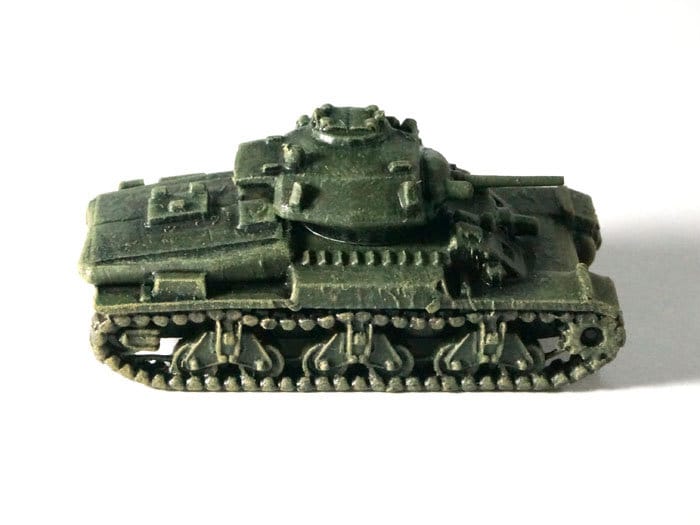 1/144 3D Printed WWII Australian AC-1 Sentinel Cruiser Tank. - Etsy