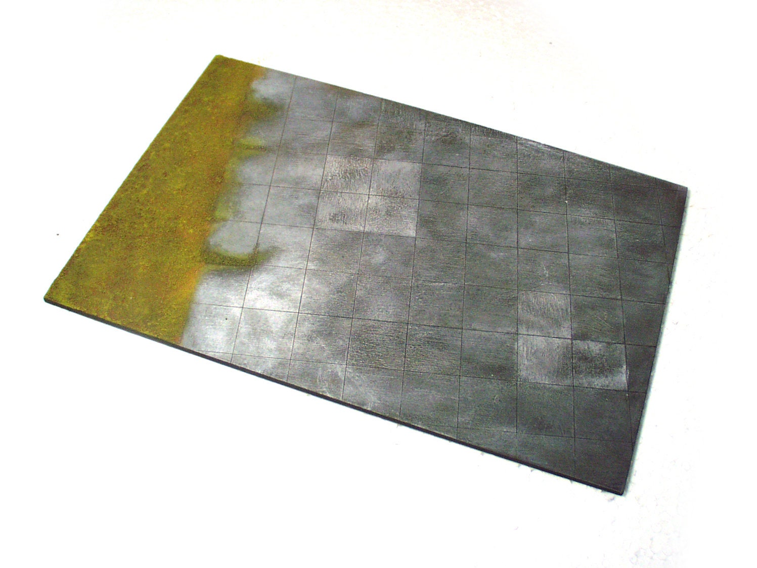 1:144 / N Scale / 12mm "mini Tarmac Airfield" Diorama Base. 3D Printed ...
