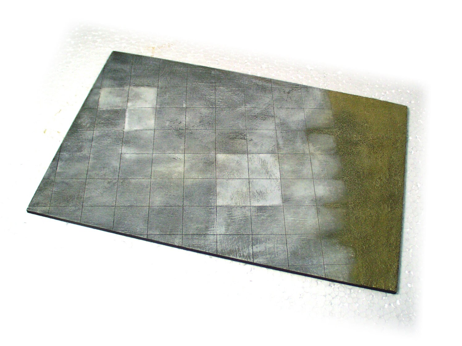 1:144 / N Scale / 12mm "mini Tarmac Airfield" Diorama Base. 3D Printed ...