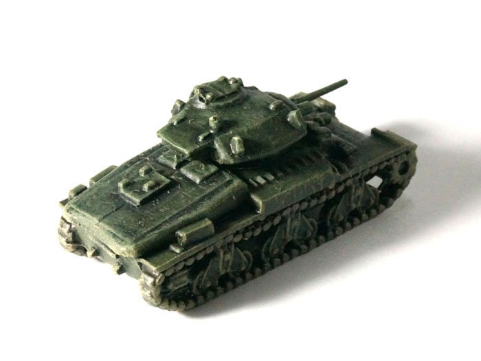 1/144 3D Printed WWII Australian AC-1 Sentinel Cruiser Tank. - Etsy