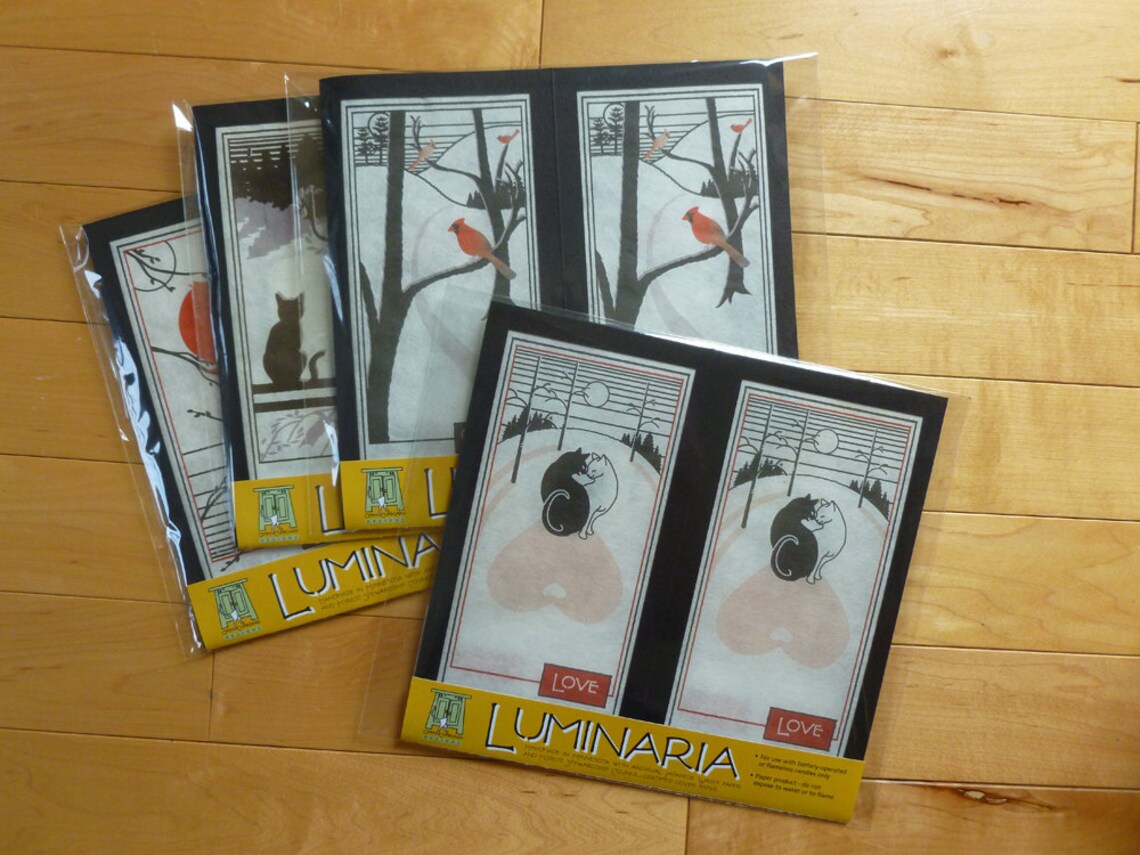 Luminary tomte Scandinavian Design - Etsy