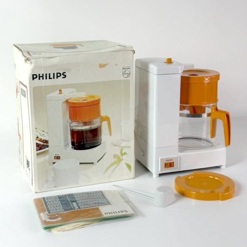 1970s Drip Coffee Maker - Etsy