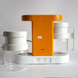 Krups Duomat NEW OLD STOCK Twin Coffee Maker Typ 269 - Etsy