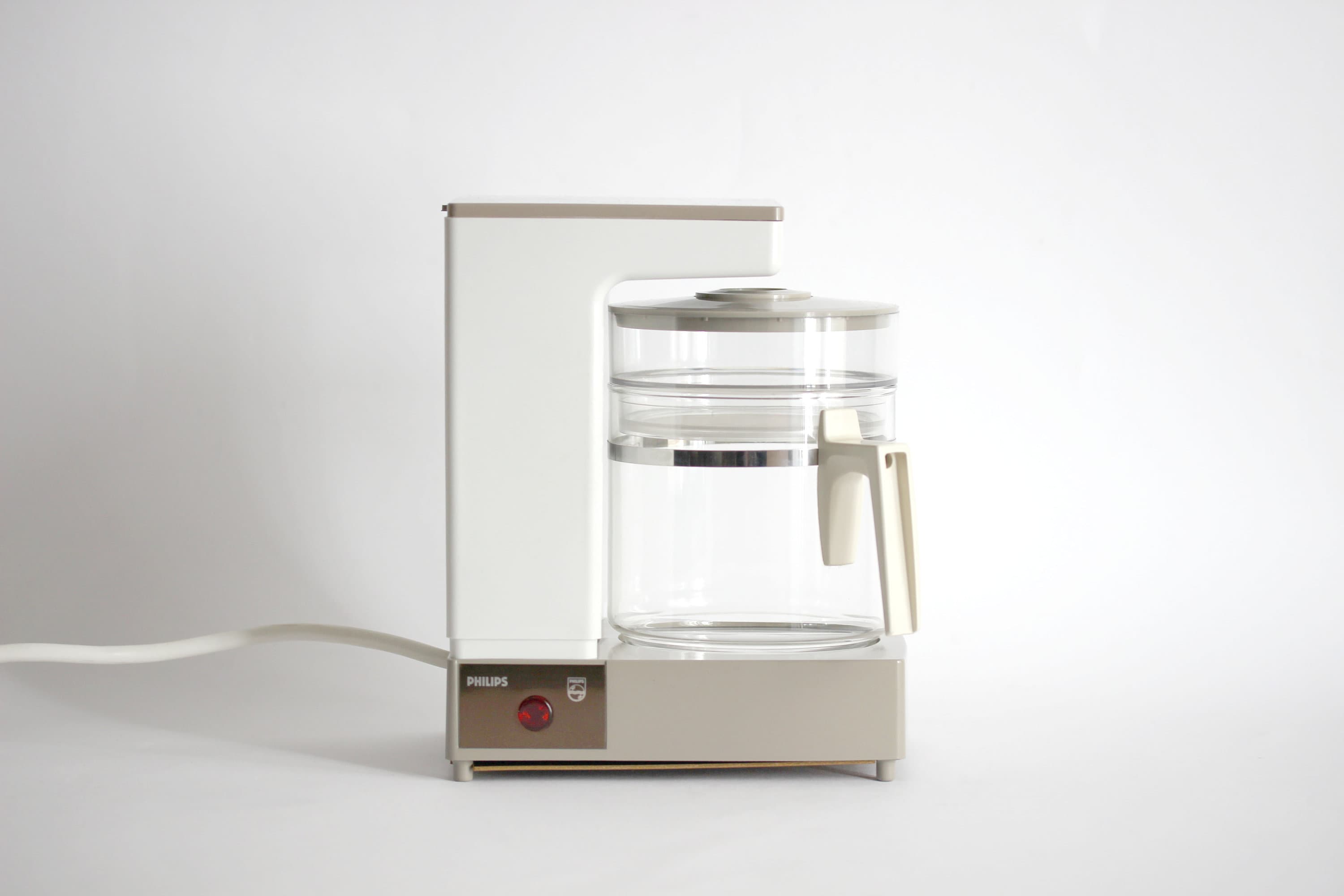 Coffee & Tea Makers Vintage Mini Philips HD 5105 Coffee Machine Coffee ...