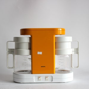 Krups Duomat NEW OLD STOCK Twin Coffee Maker Typ 269 - Etsy