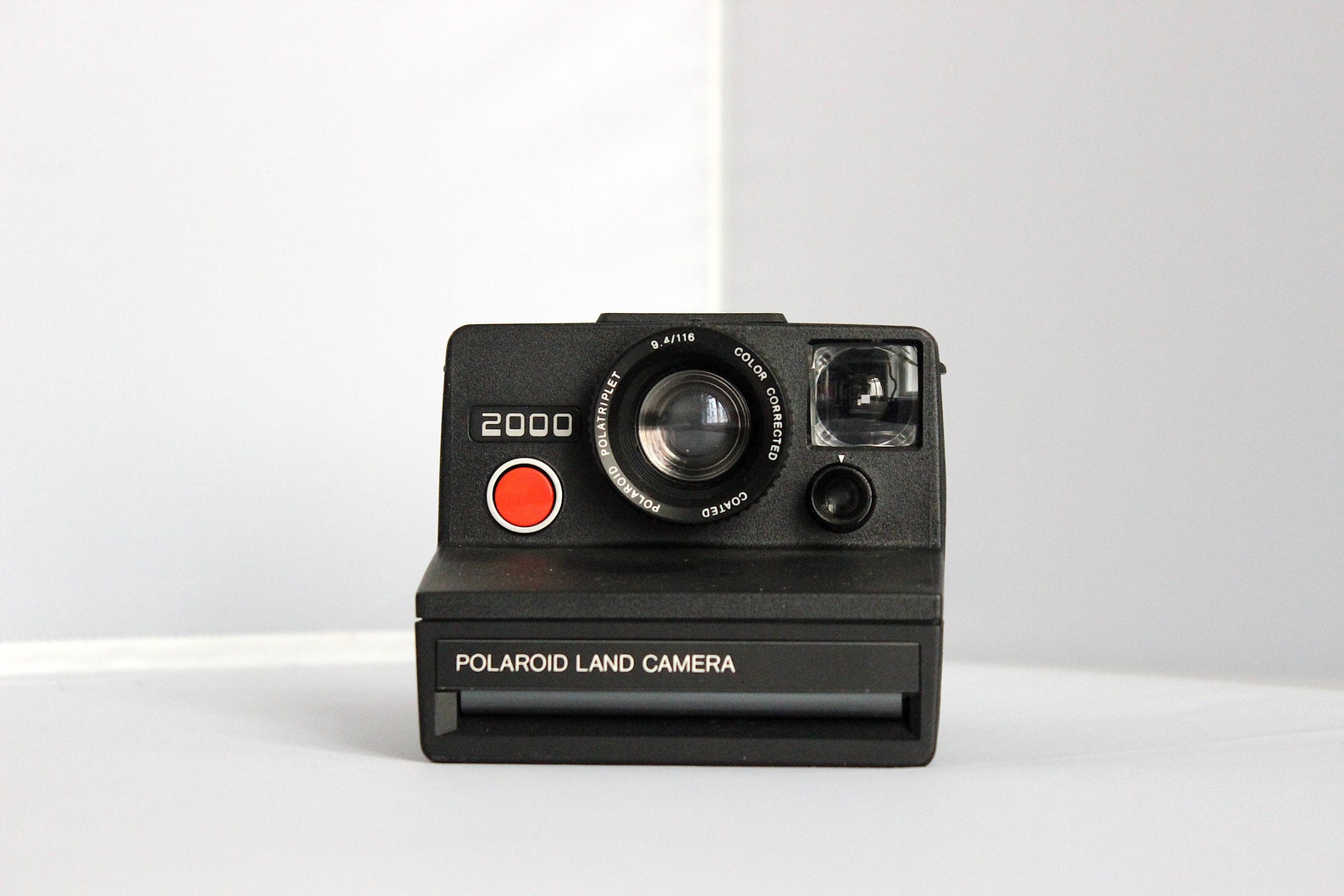 Polaroid 2000 Land Camera - Etsy