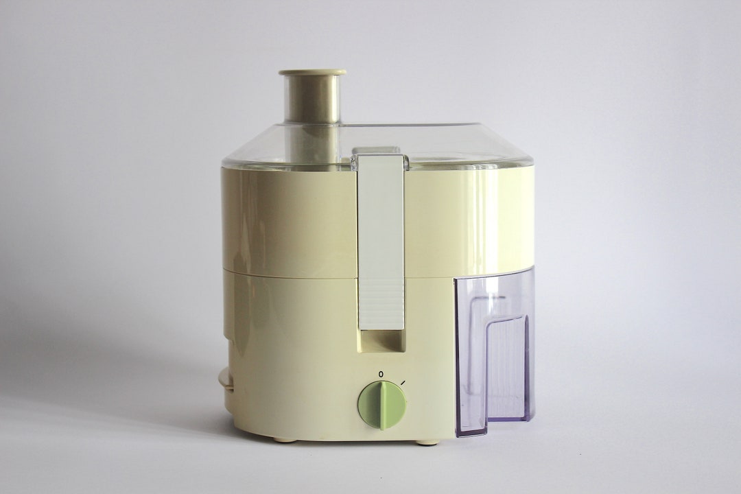 Vintage Braun MP75 Multipress Compact Juicer 1990s. Made in Germany - Etsy