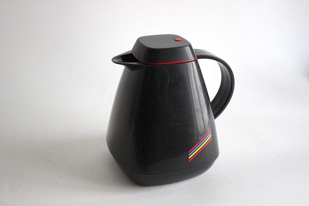 1980s Rotpunkt Thermos Model 650 “ramona” - Made in Germany - Etsy