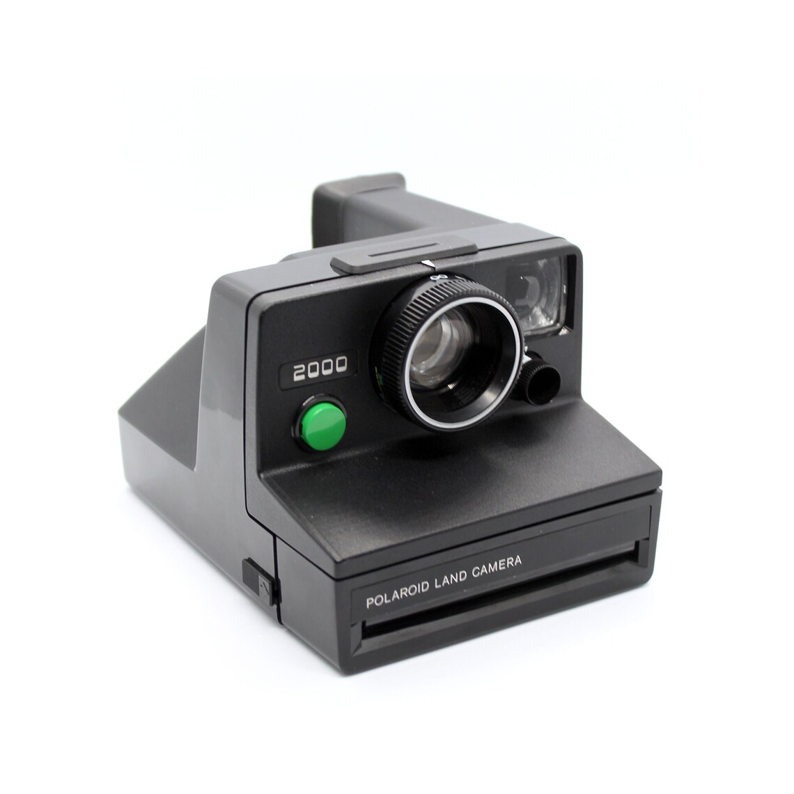 Polaroid 2000 Land Camera Green Button - Etsy