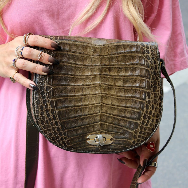 Silver Marisol - Etsy