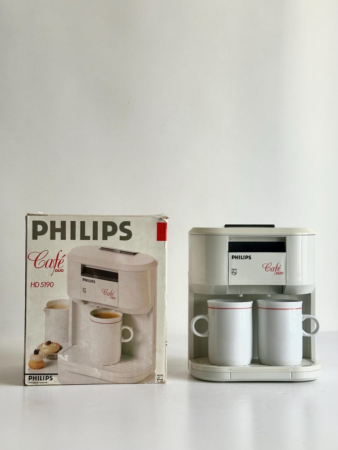 Philips Café Duo HG5190. 1990s - Etsy