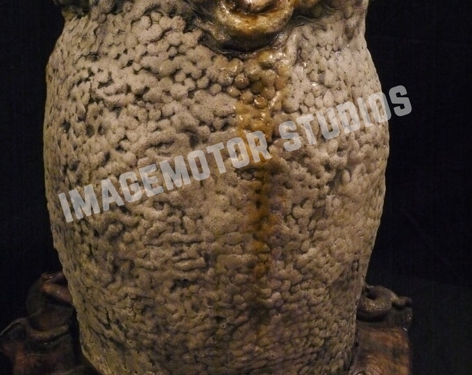 Life Size Open Alien Egg Prop Replica - Etsy