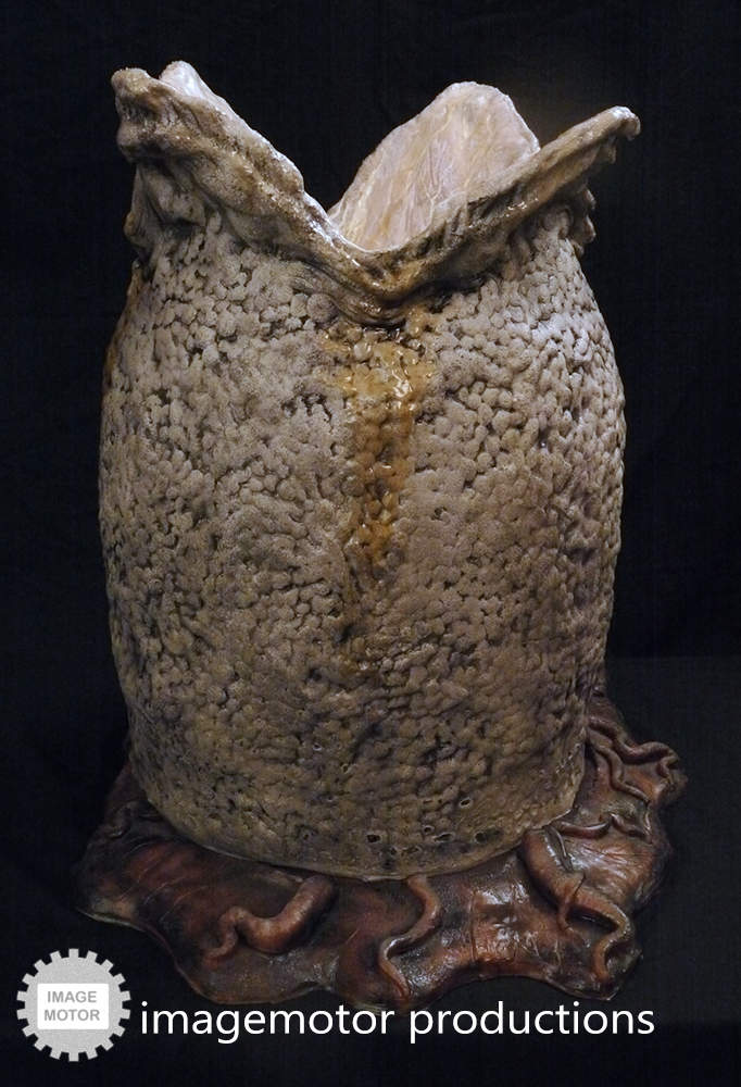Life Size Open Alien Egg Prop Replica | Etsy