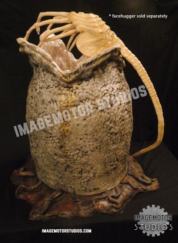 Alien Egg Facehugger