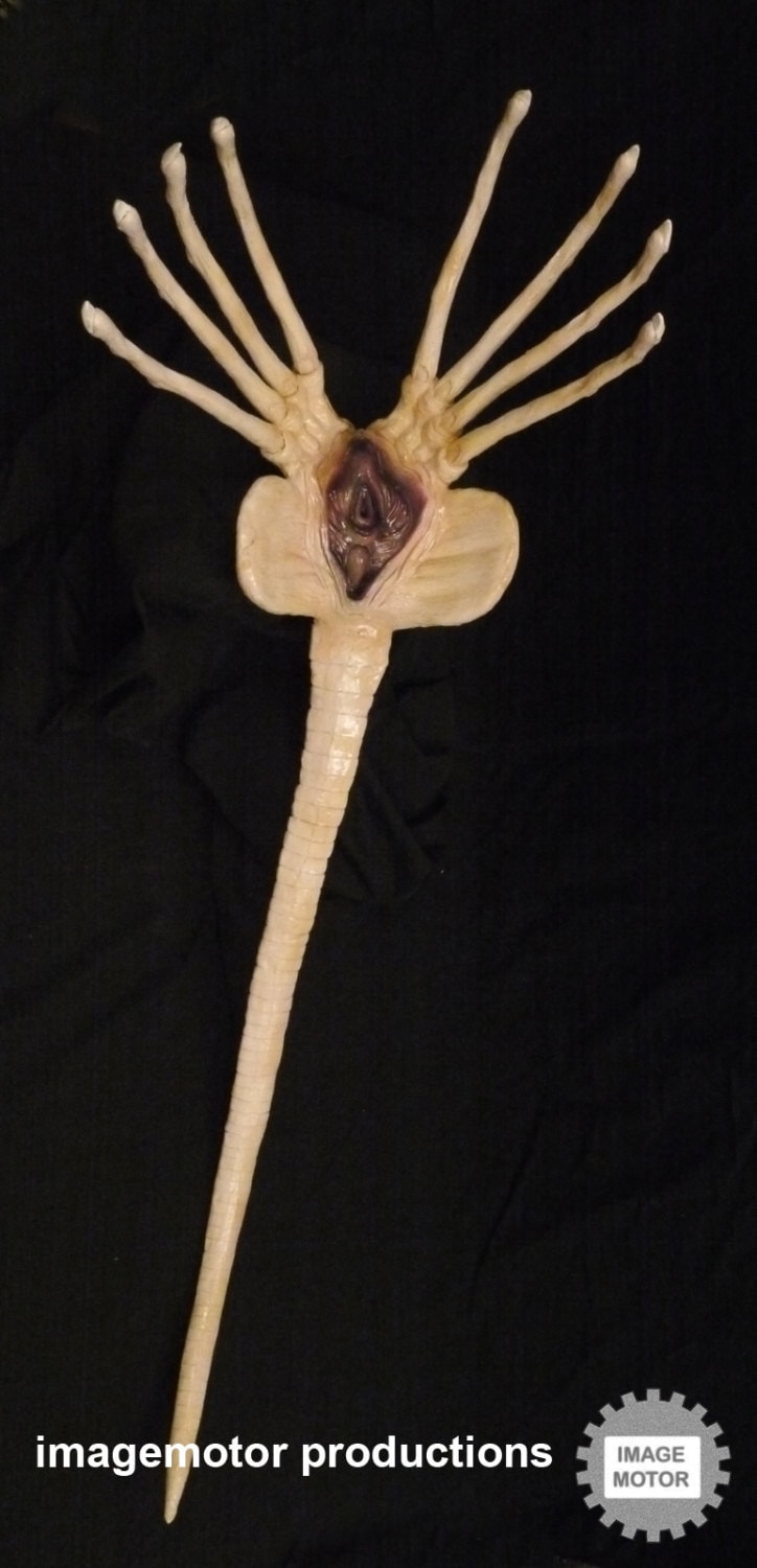 Life Size 1:1 Scale Alien Facehugger Prop Replica - Etsy