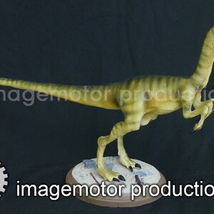 Life Size Compsognathus (compy) Dinosaur Prop Replica - Etsy