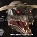 Life Size Ghostbusters Terror Dog - Keymaster Version With Light up ...
