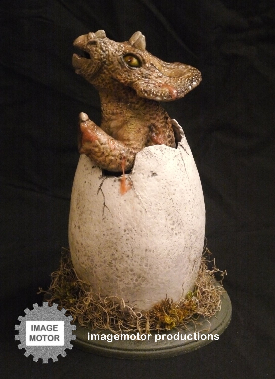 1:1 Scale Life-size Egg Hatching Baby Triceratops Prop - Etsy