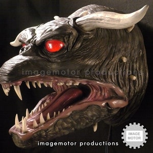 Life Size Ghostbusters Terror Dog Keymaster Version With - Etsy