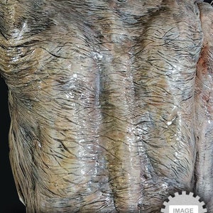 1:1 Scale Lifesize Demogorgon Statue - Etsy